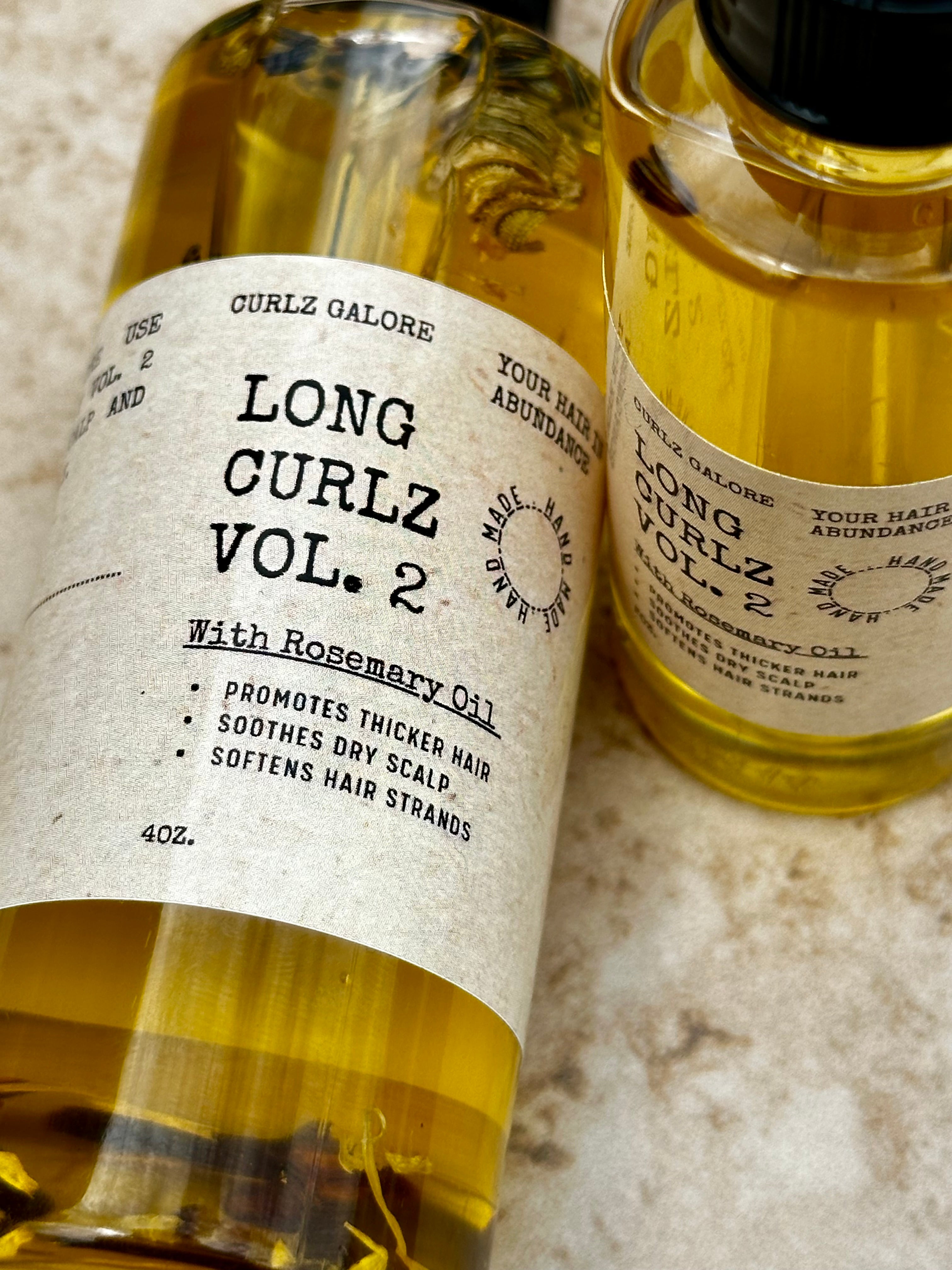Organic Ayurvedic Hair Care Line – Curlz Galore by J. Cimone